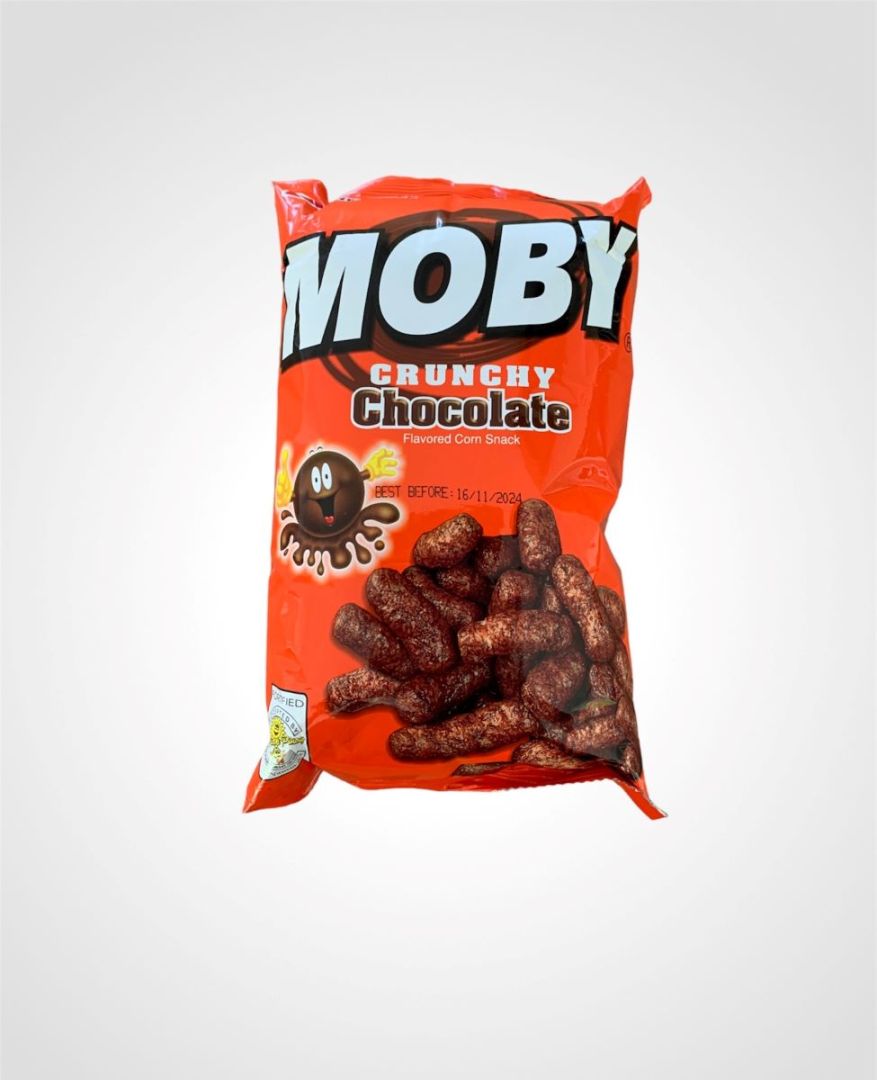 PH Moby Crunchy Chocolate 60g