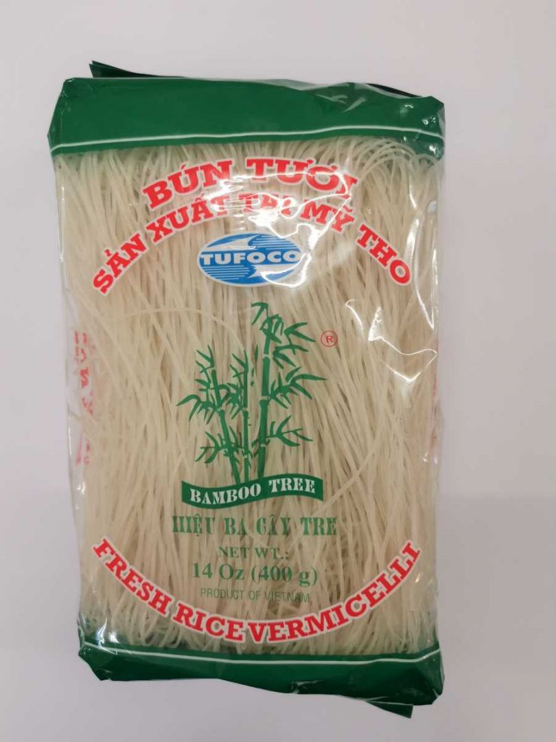 Bamboo Tree Bun Tuoi Reisnudeln 400g