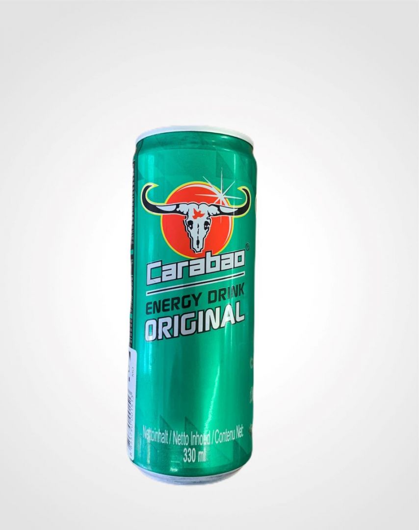 Carabao Energy Drink Original 330 ml