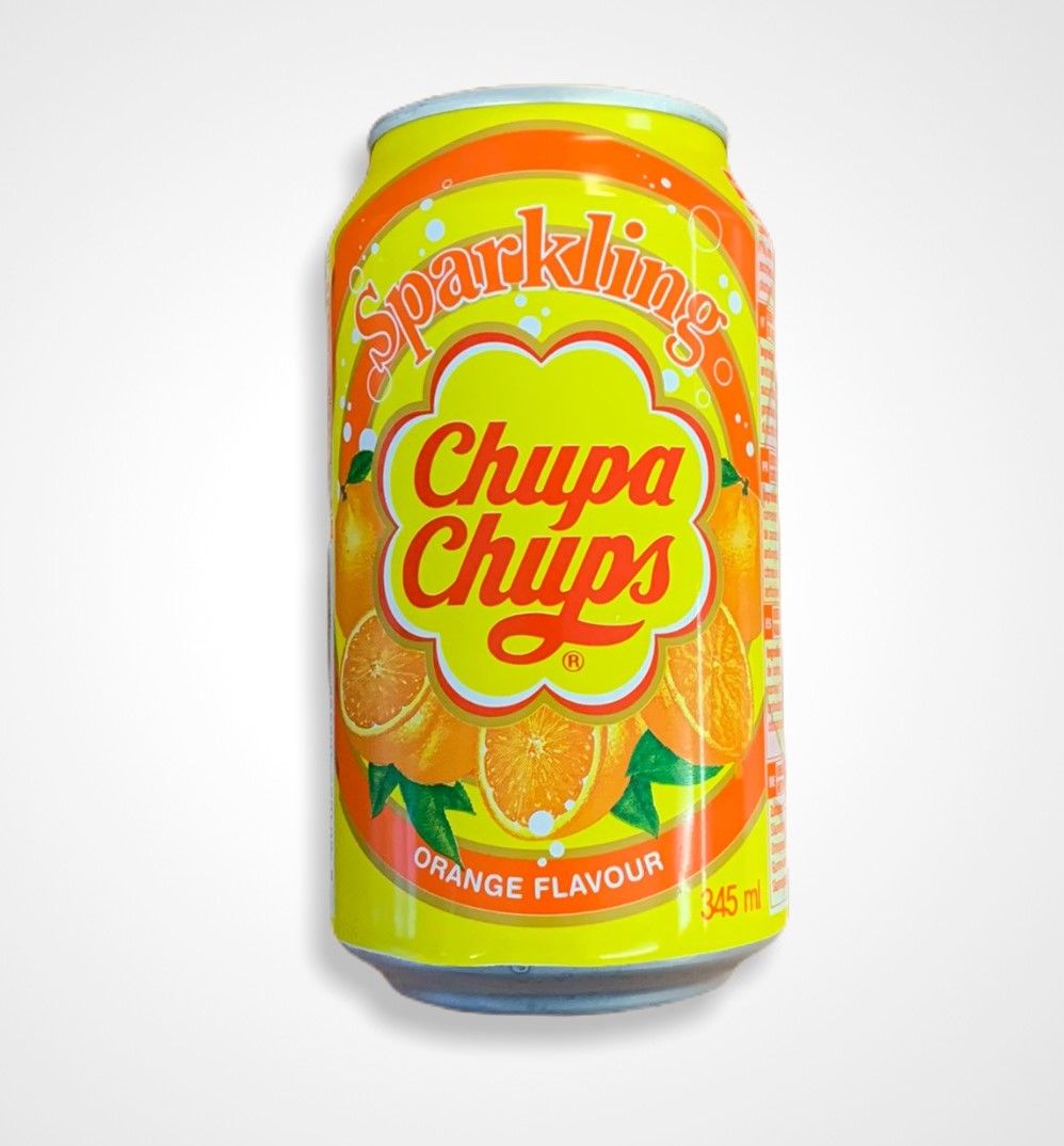 Chupa Chups Orange