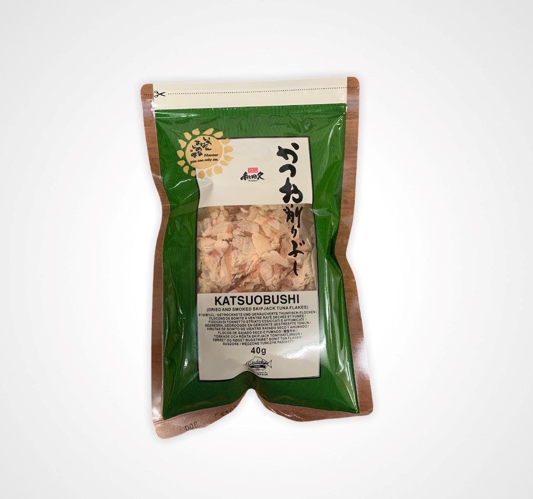 Katsuobushi Bonito Flocken 40g